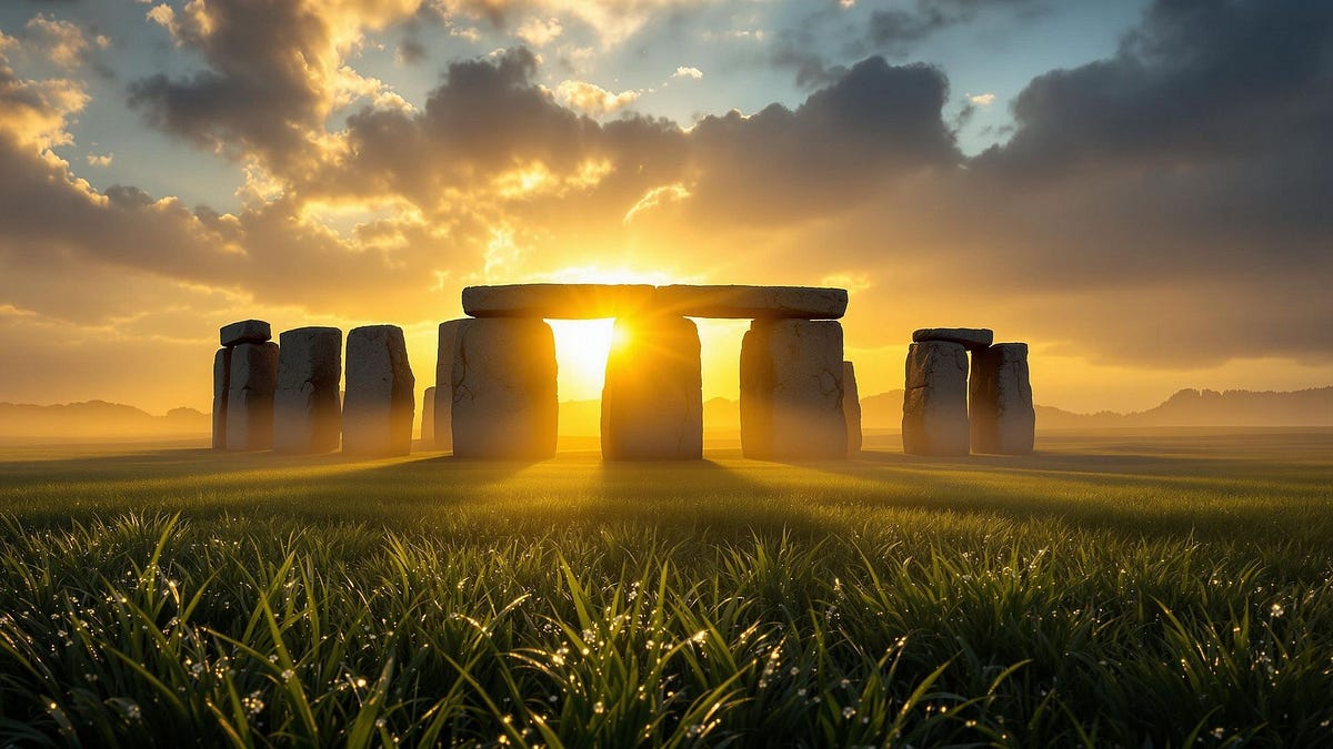 Stonehenge Secrets: My Visit to the Monument of Mysteries | by Jerry ...