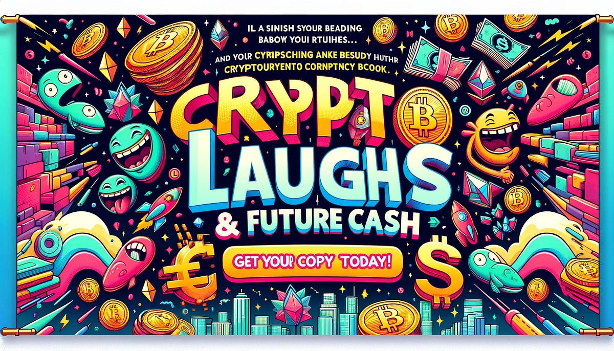 Crypto Laughs & Future Cash. “Crypto Laughs & Future Cash: 160… | by ...