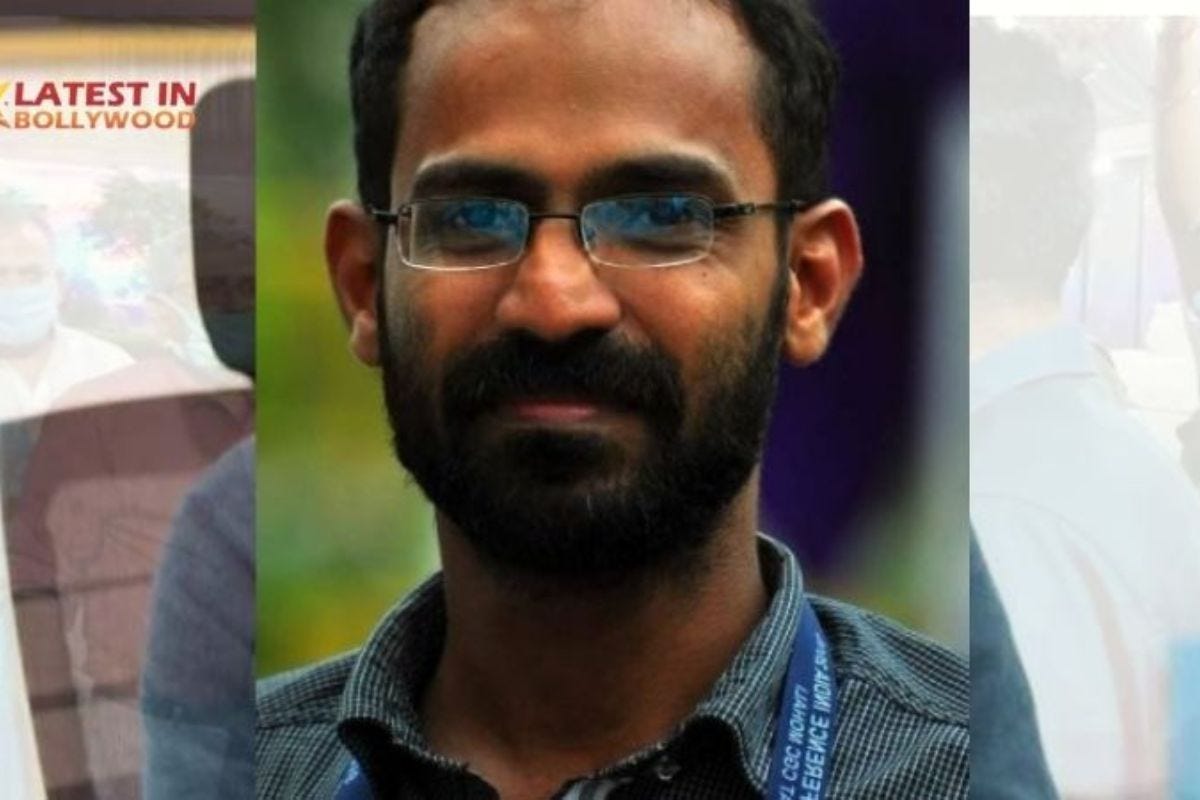 Siddique Kappan Wiki, Biography, Age, Wife, Children, Parents, Mother ...