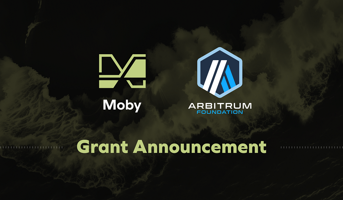 Moby, an on-chain options protocol, receives Grant Funding from Arbitrum Foundation | by Moby ...