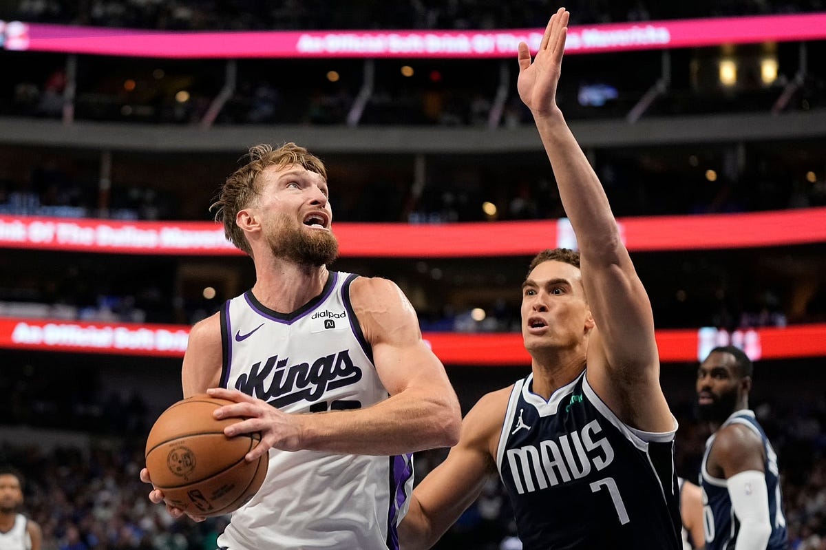NBA: Kings vence Dallas de Doncic e Irving com boa exibição da dupla ...