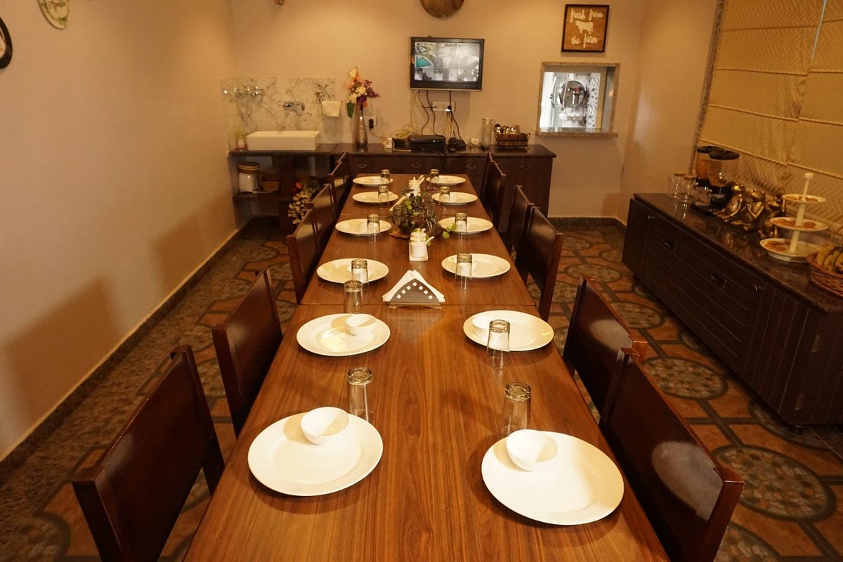Luxury Resort in Varanasi - Resort Green Banaras - Medium