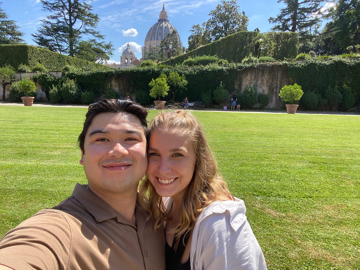 Sightseeing in Rome. We had a week in Rome, about 5 of those… | by ...