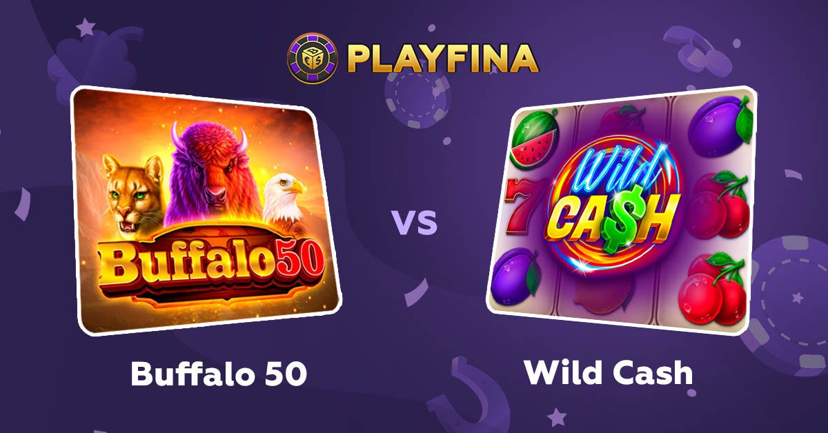 Today we will take a closer look at the Buffalo 50 slot 🐂 This is a 5-reel, 4-row slot with 50 ...