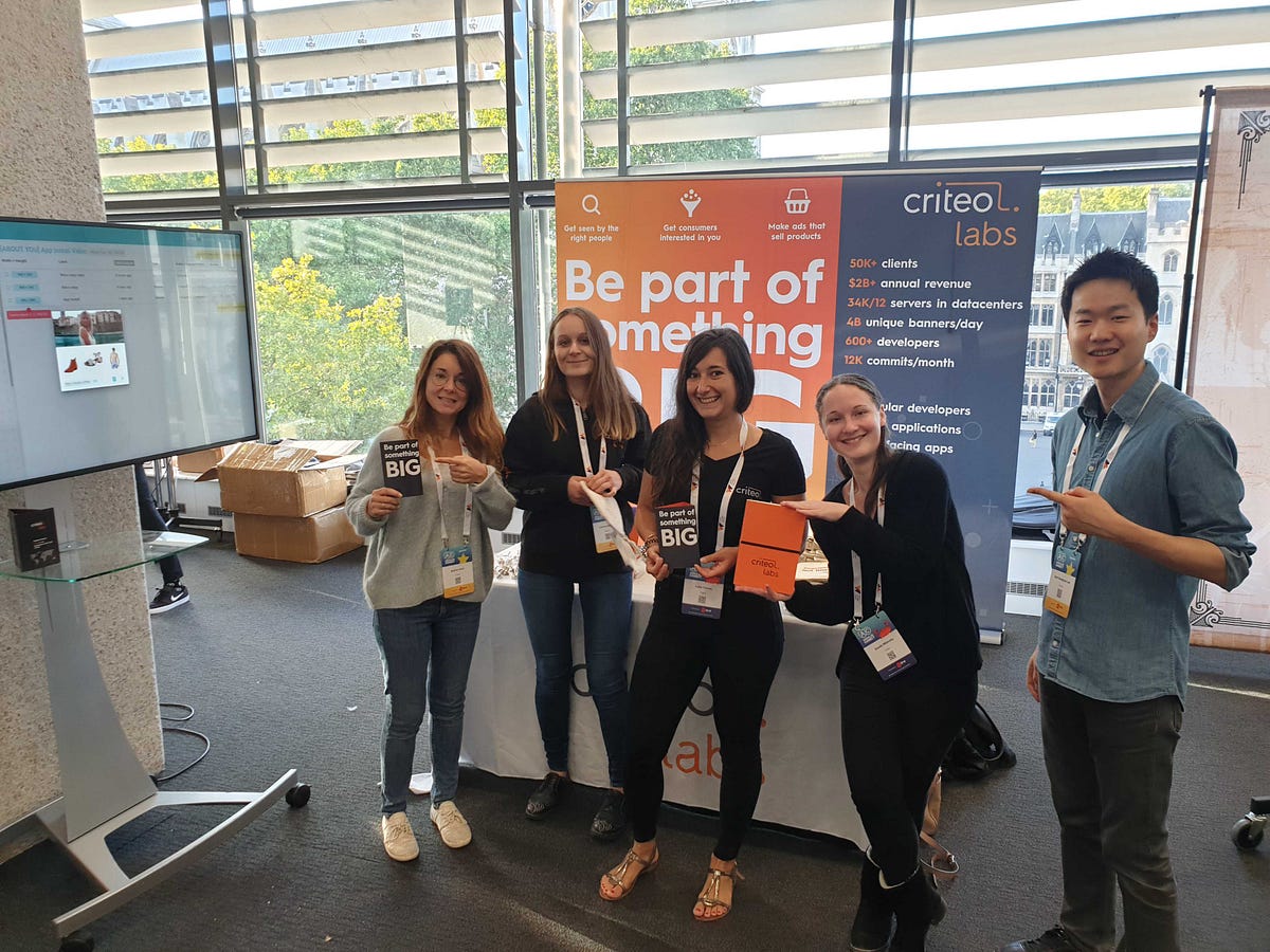 Highlights Of Angularconnect 2019 By Nicolas Laveau Criteo Tech Blog