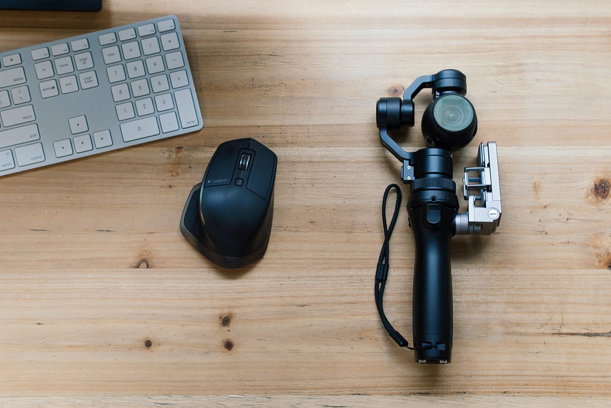 Into the great OSMO. A Month In Action And My Settings | by Julien ...