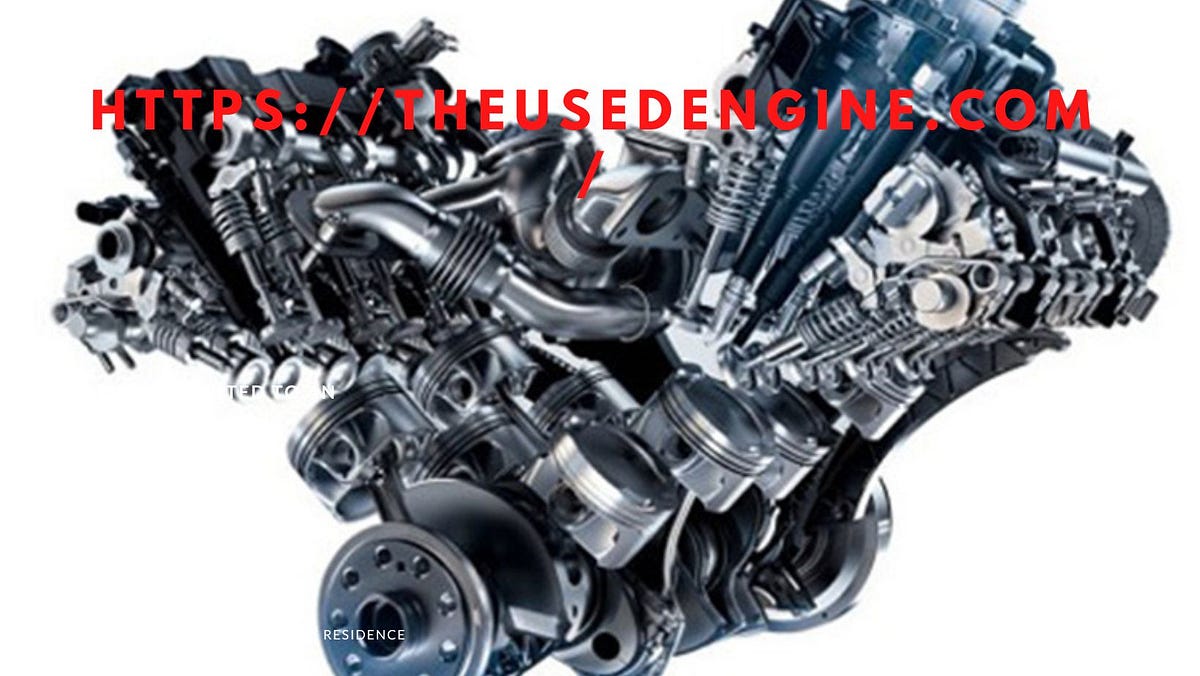 https://theusedengine.com/ Car & Truck Engines for sale in chesterfield ...
