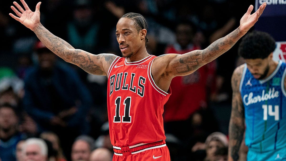 Chicago Bulls: 6 Changes that need to be made to get the Bulls back on ...