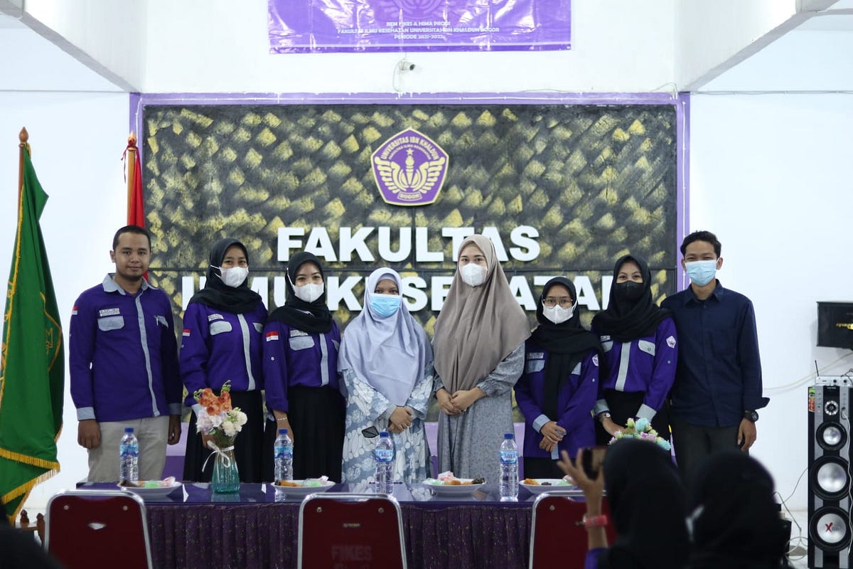 Tentukan Program Kerja Selama Masa Kepengurusan, BEM Fikes dan Hima-Pro Kesmas Gelar Rapat Kerja ...