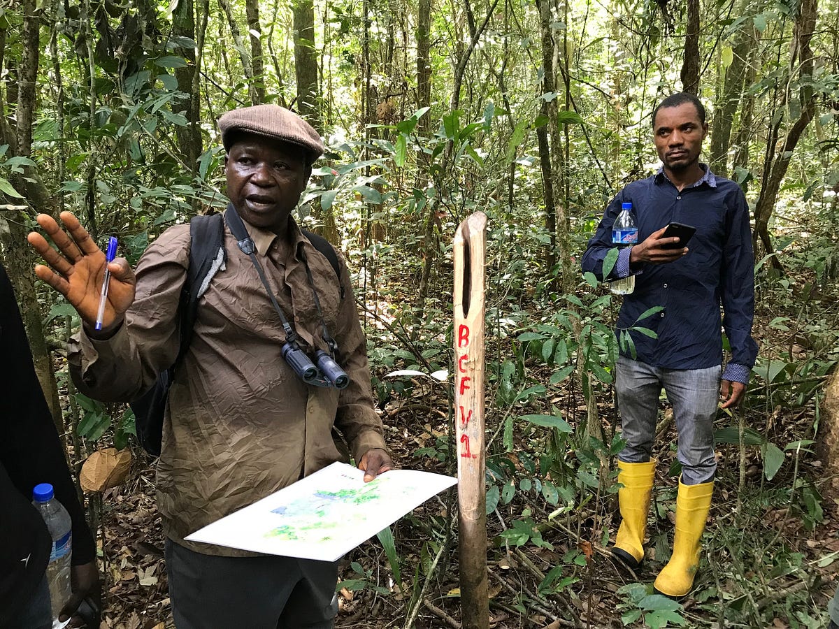 Community Stewards of Natural Resources | by USAID Biodiversity ...