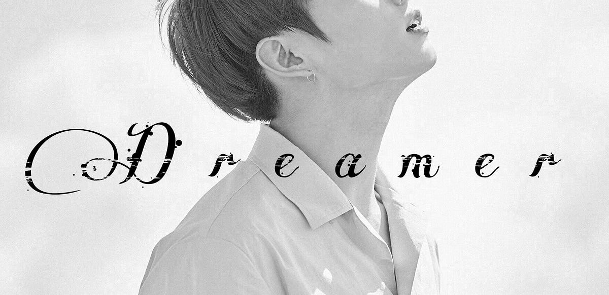 Dreamer. Her imagination is bigger than the… | by Ao | Medium