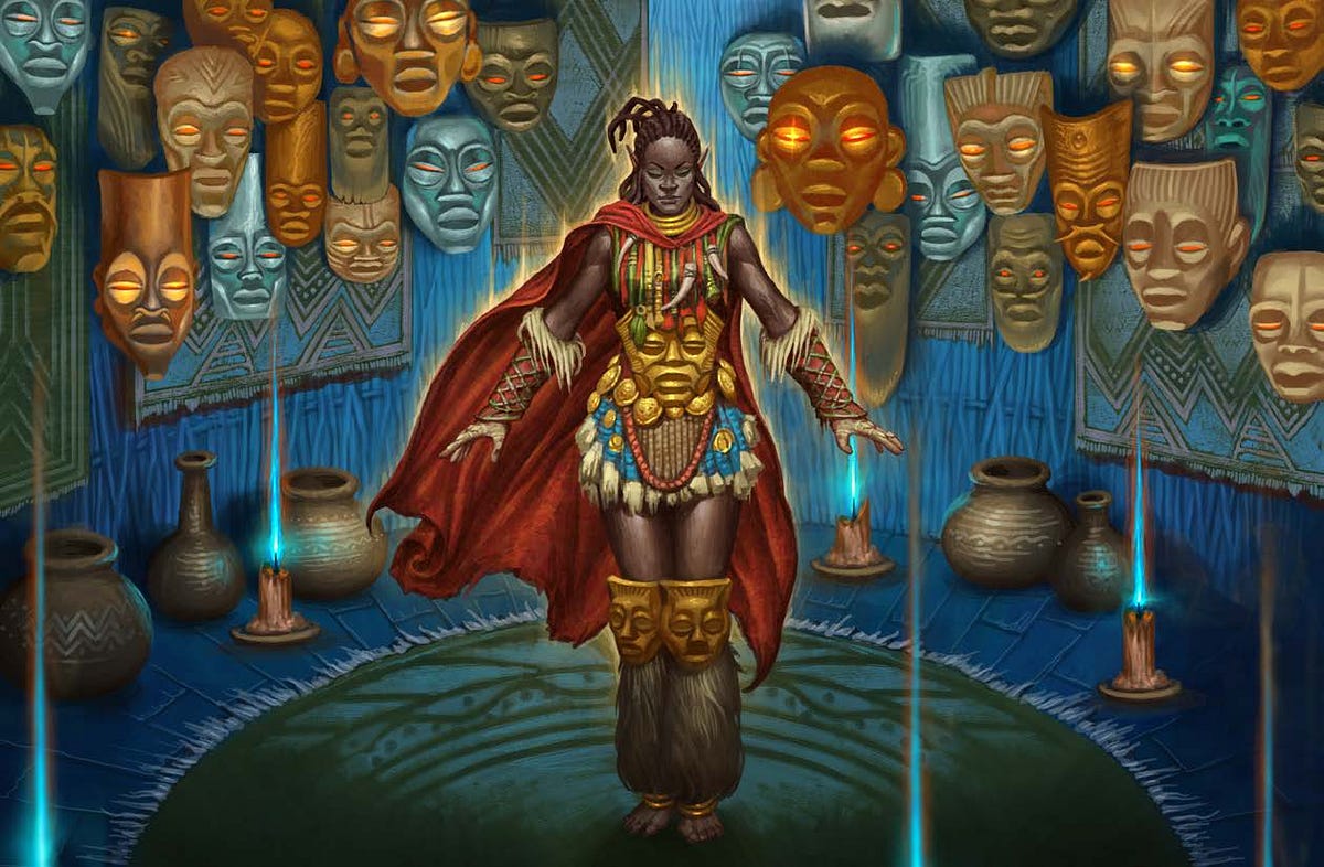 Afro-fantasy: A continent brought to light. | by Ricardo J Aguiar | Medium