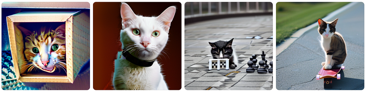 Expensive Cat pictures with Stable Diffusion on AWS SageMaker in CDK ...