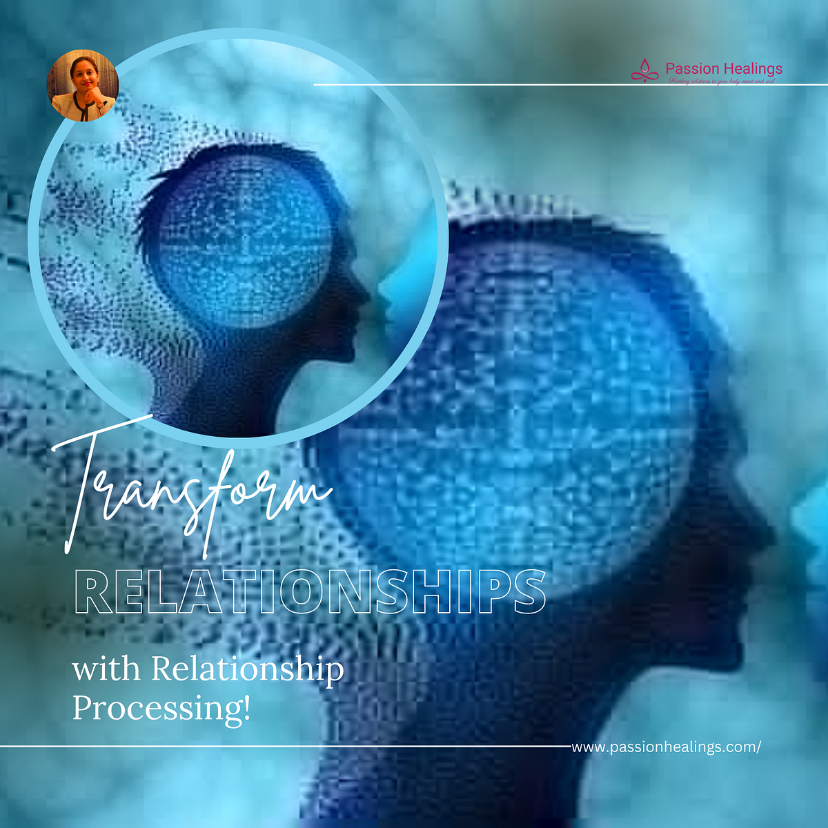 Mastering the Art of Relationship Processing | by Passion Healings ...