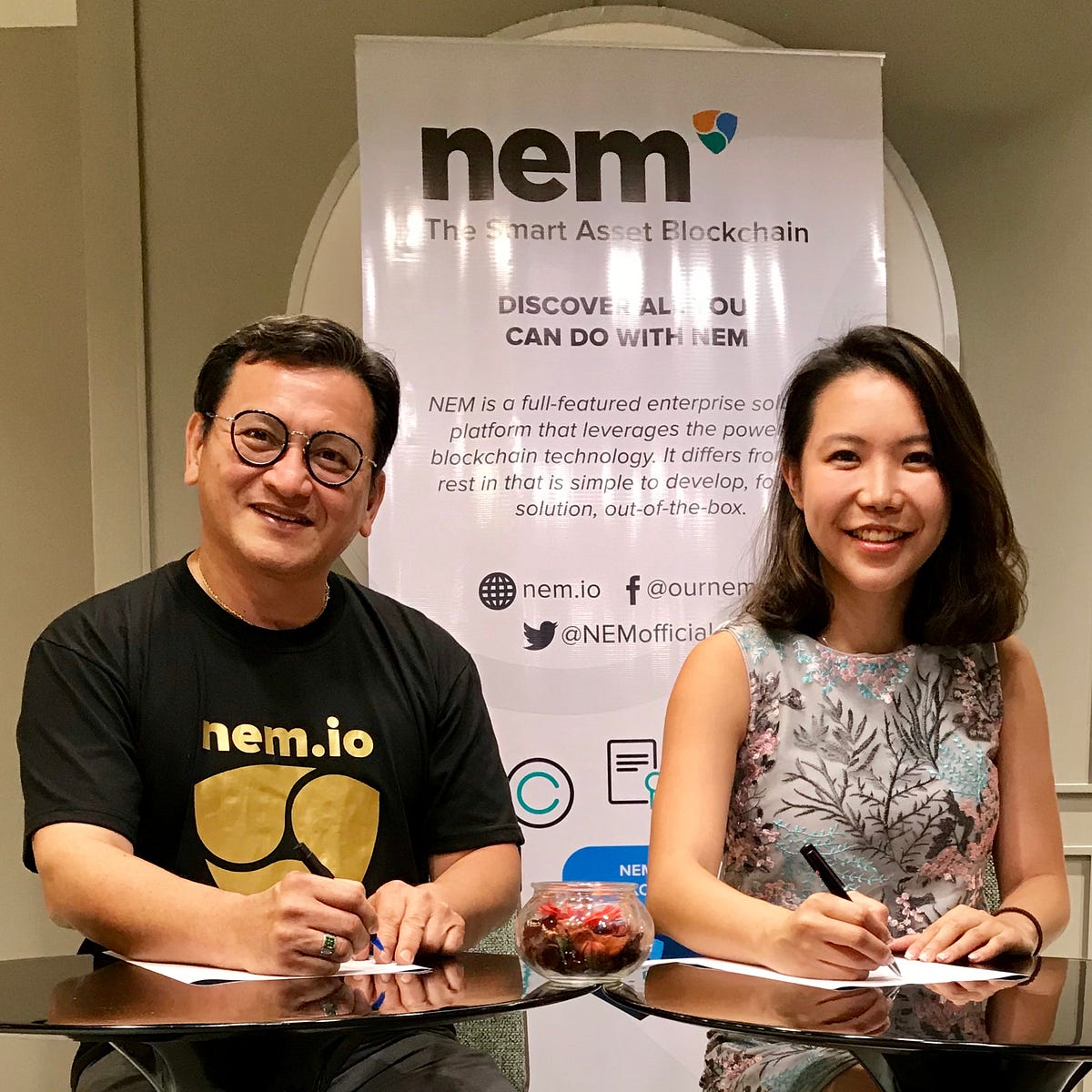 PAL Network | Ecosystem Member. 22nd October 2018 — PAL Network will be… | by Wilma Lapuz | NEM ...