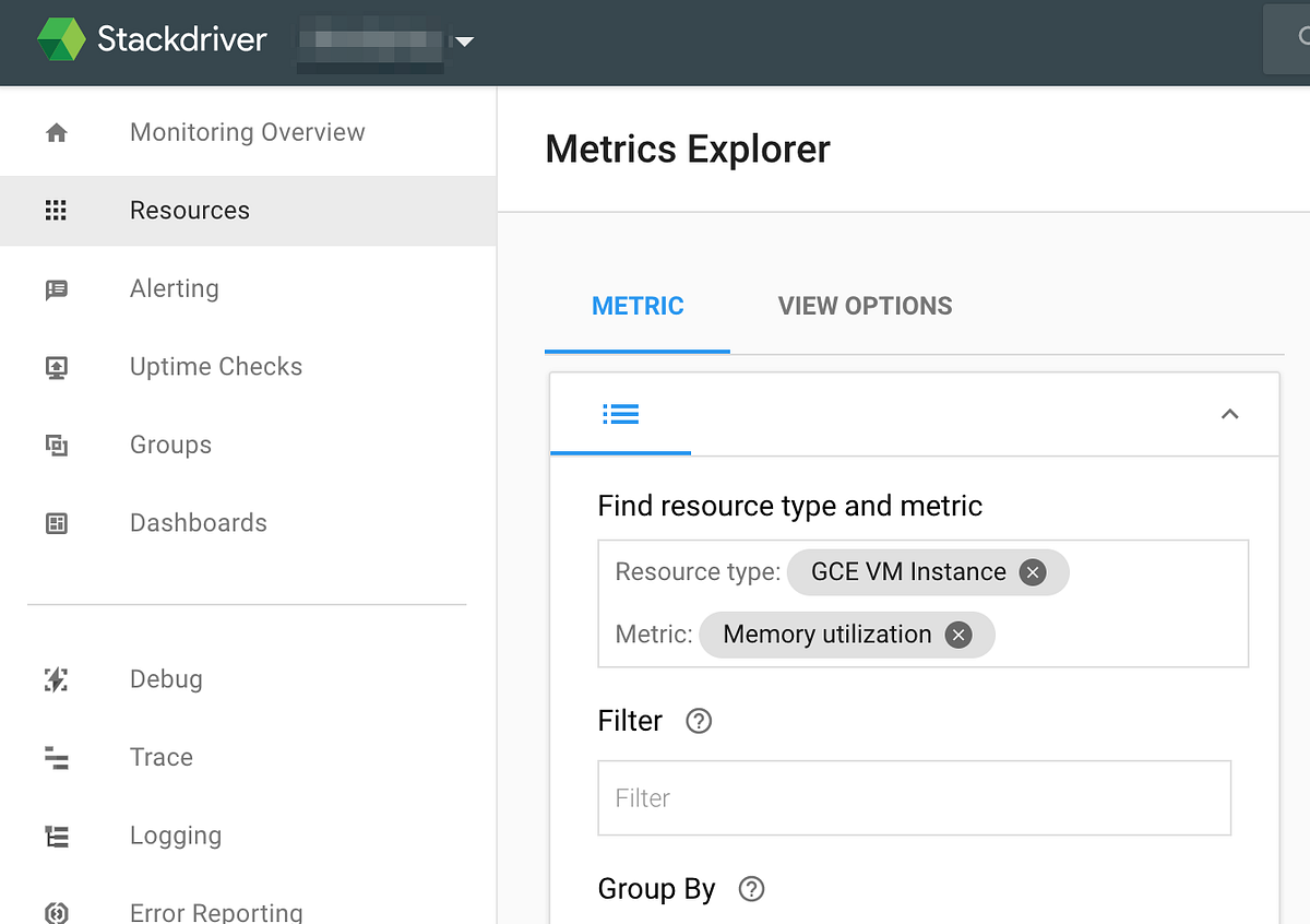 Google Cloud (GCE) StackDriver Installation | by John Contreras | OriginMaster