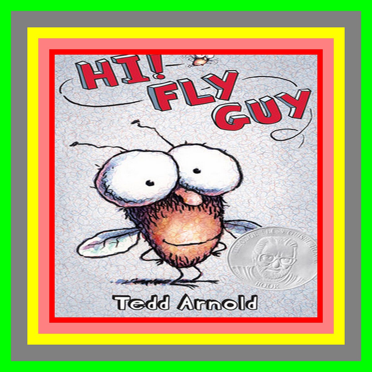 PDFREAD Hi! Fly Guy By Tedd Arnold - Sailorguns - Medium