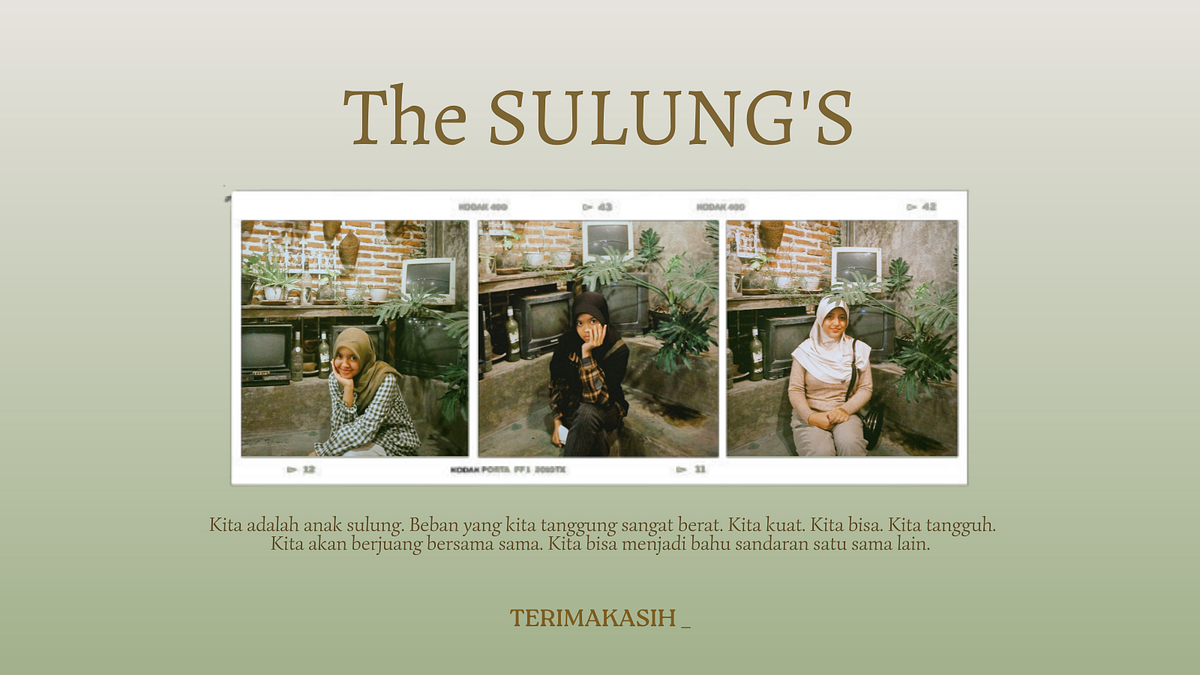 The SULUNG’S. si paling sulung | by Aaeshir' | Jul, 2023 | Medium