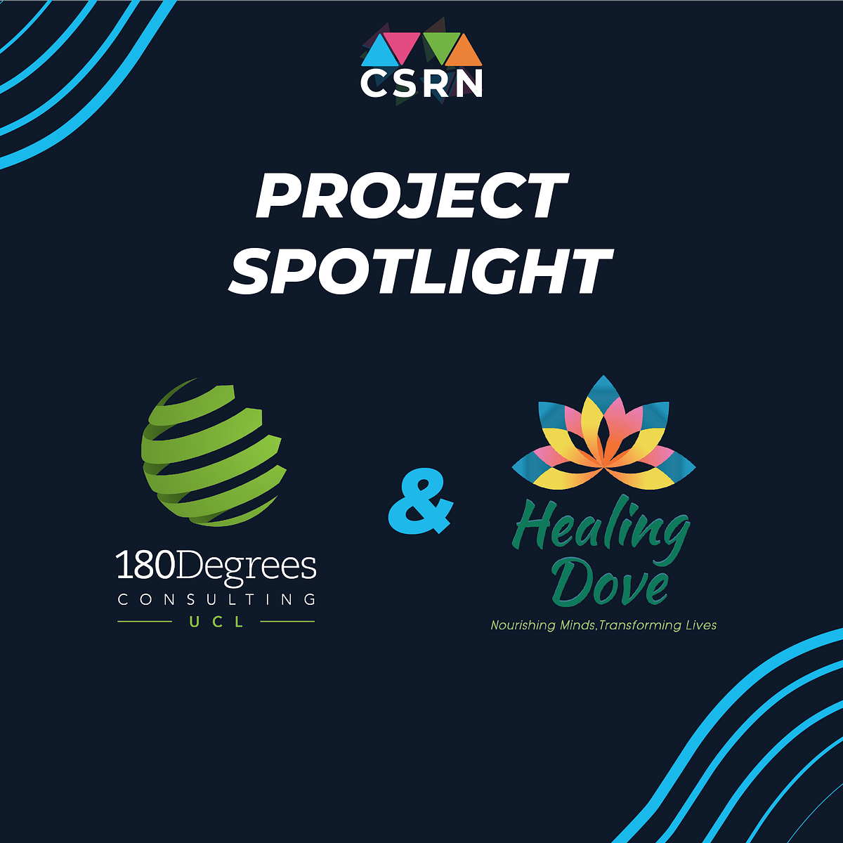 Project Spotlight- Healing Dove Foundation | by Naisha Khanna | CSRN ...
