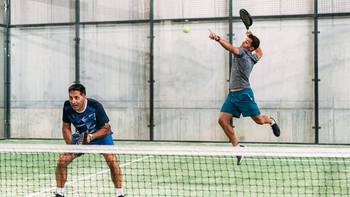 Discover the Benefits of Learning Padel Tennis from a Sports Academy ...