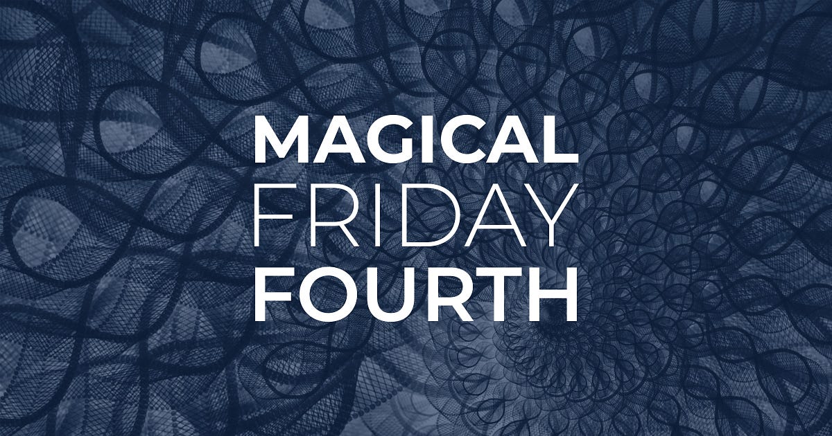 A “quadruple witching” took place across the stock market | by CopyRage ...