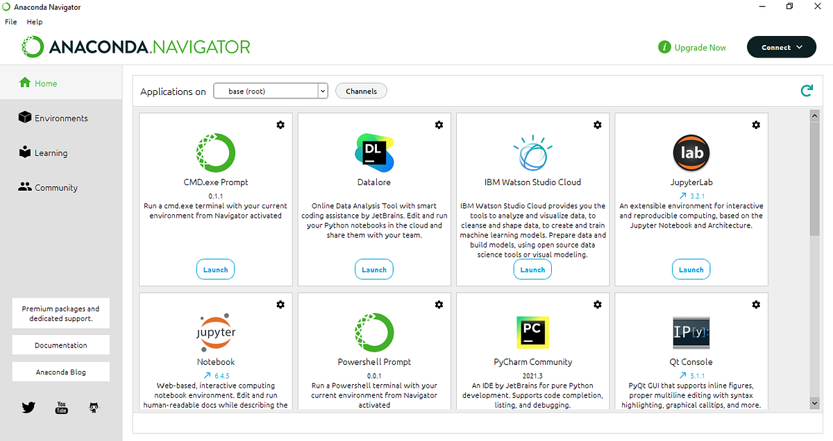 An A — Z Guide On Managing Anaconda Environments Simplified! | by ...