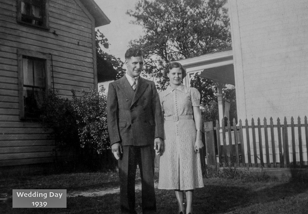 The Homes of Anna Mae. by Joy Patton | by Zach Boehm | Medium