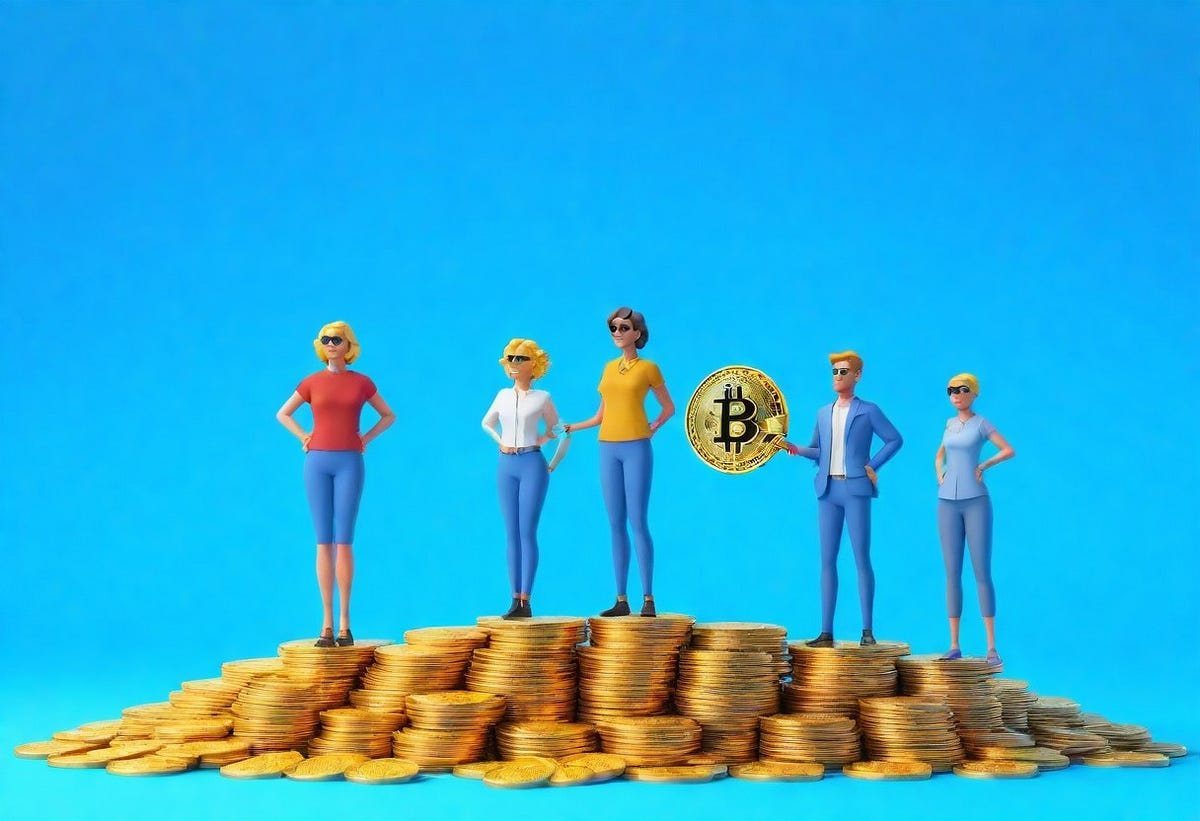 BITCOIN’S PROGRAMMABLE MONEY: UNLOCKING INNOVATIVE FINANCIAL APPLICATIONS | by The Bitcoin ...