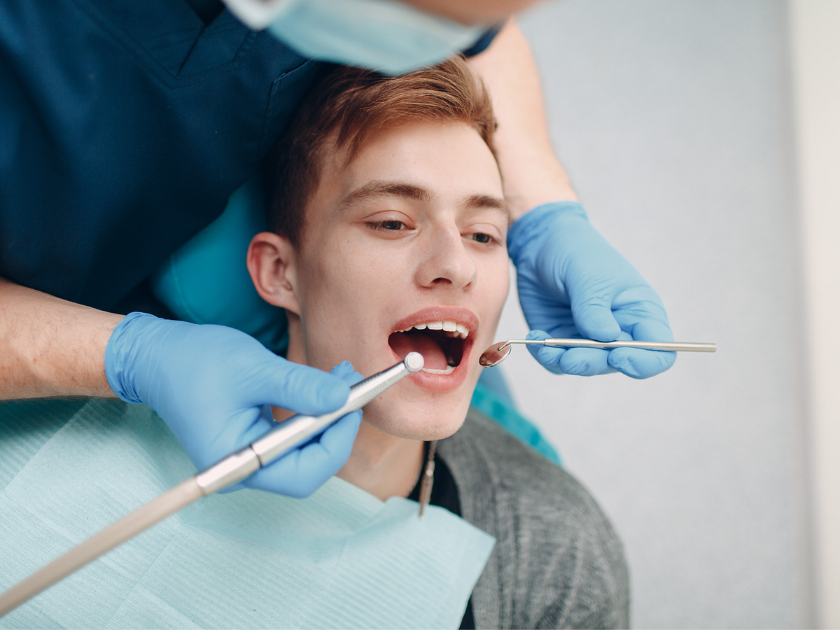 General Treatment in Morristown - Goldkind Family - Medium