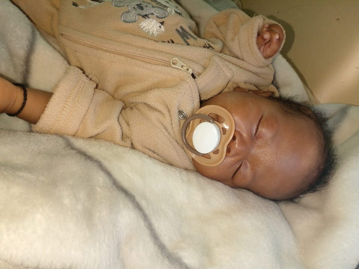Seluleko Usiphile Qasha was Born on 2024, February 25 Parents ...