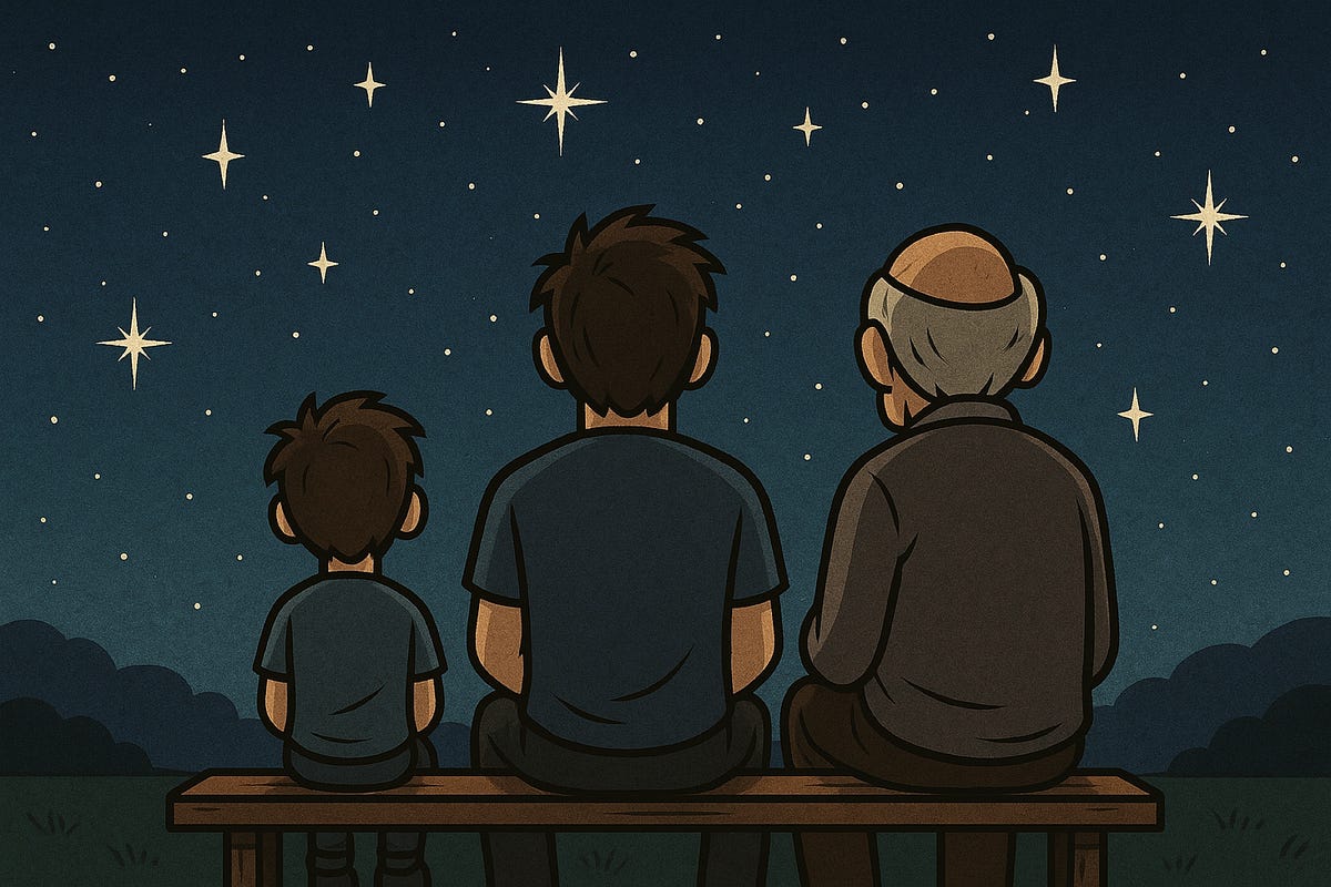 We Are Never Alone-The Two People That Always Sit Next To Us | by ...