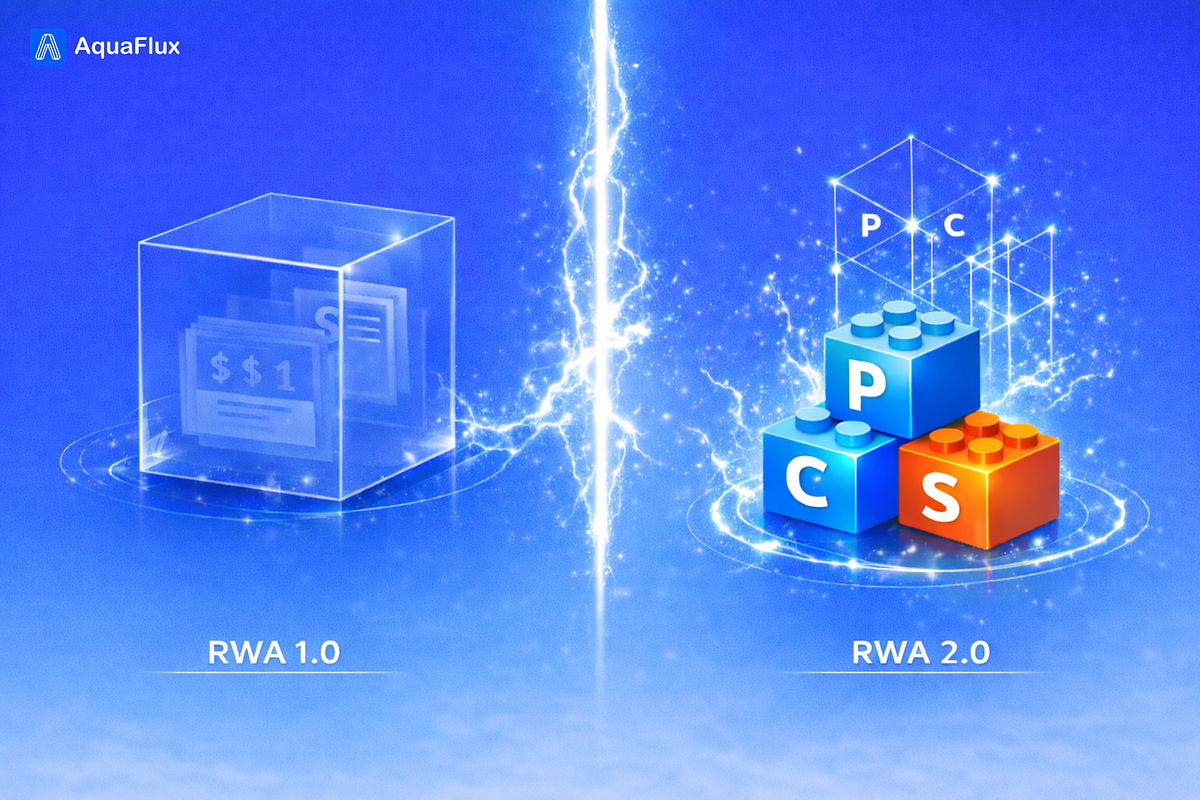 AquaFlux: The Financial Engineering Language for RWAs | by AquaFlux ...