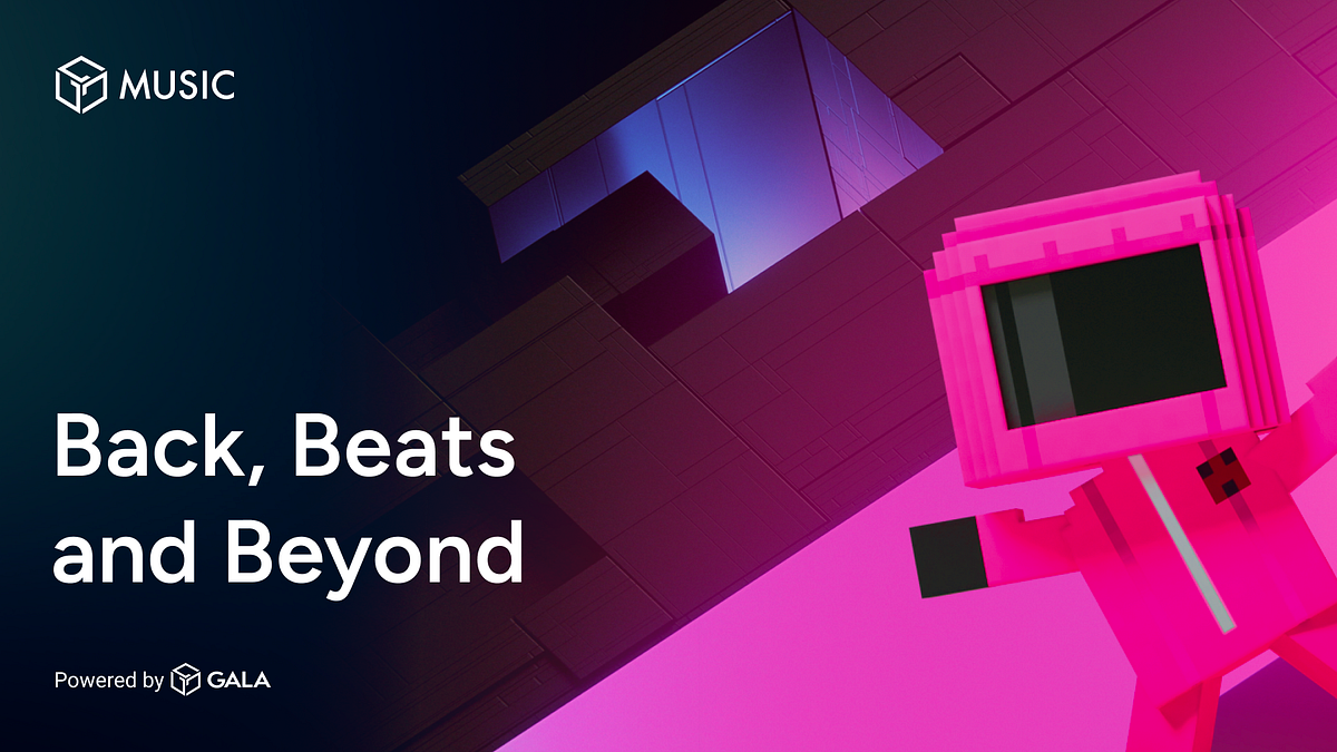 Back, Beats and Beyond. Hi Everyone, | by Gala Music | Medium