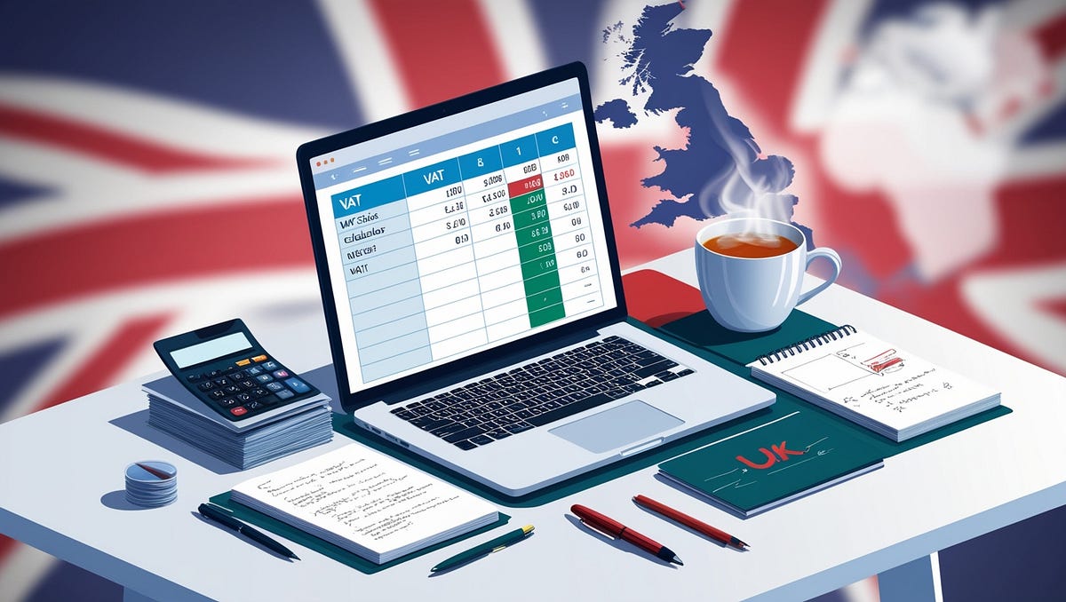 Simplify Your VAT Calculations with the UK VAT Calculator | by Farhan ...