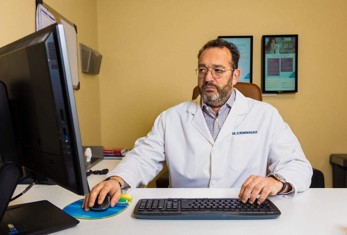 Dr. Dmitriy Bronfman. Dr. Dmitriy Bronfman is an… | by Professional ...