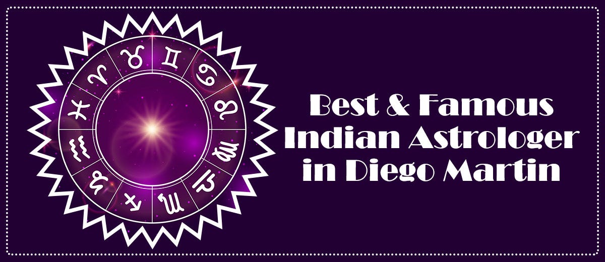 Best Indian Astrologer in Diego Martin | Famous Black Magic | by ...