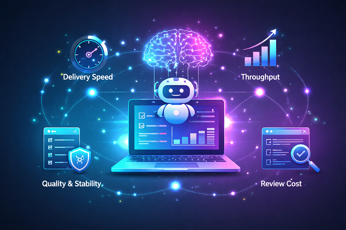 Why AI Productivity in Software Development Can’t Be Measured with One ...