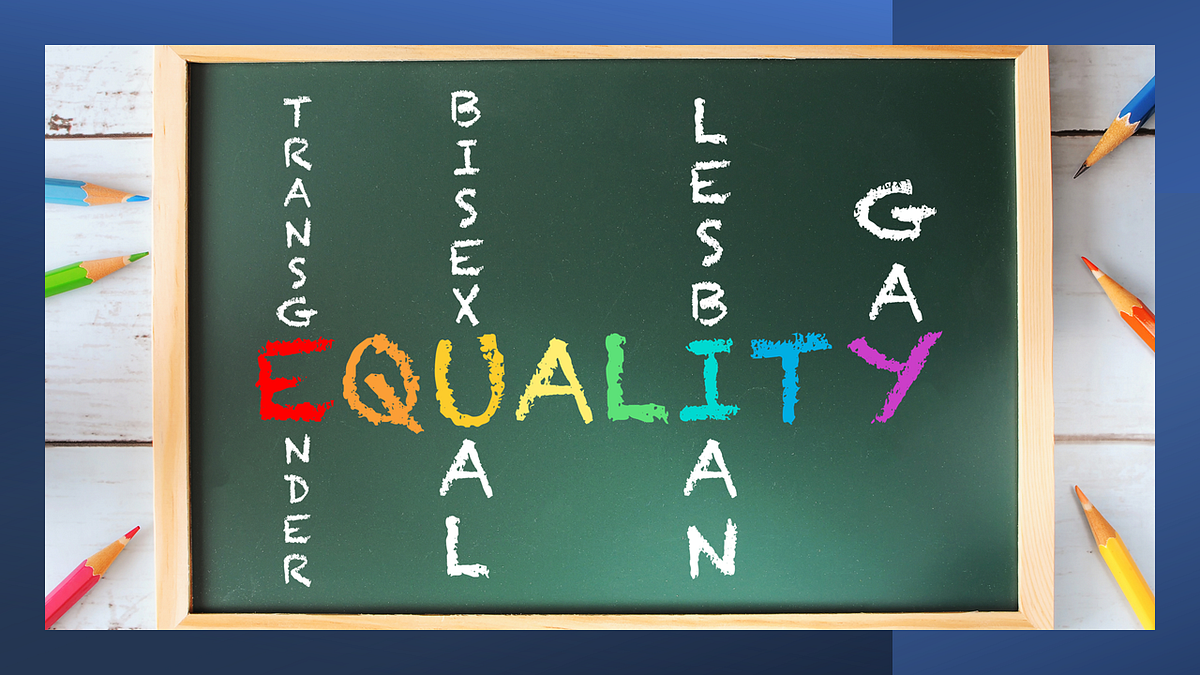 Embracing Diversity and Equality: Celebrating Pride Month | by Stephen ...