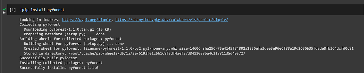 Why Pyforest is the Best Tool for Data Science Beginners. | by Donkariuki | Medium