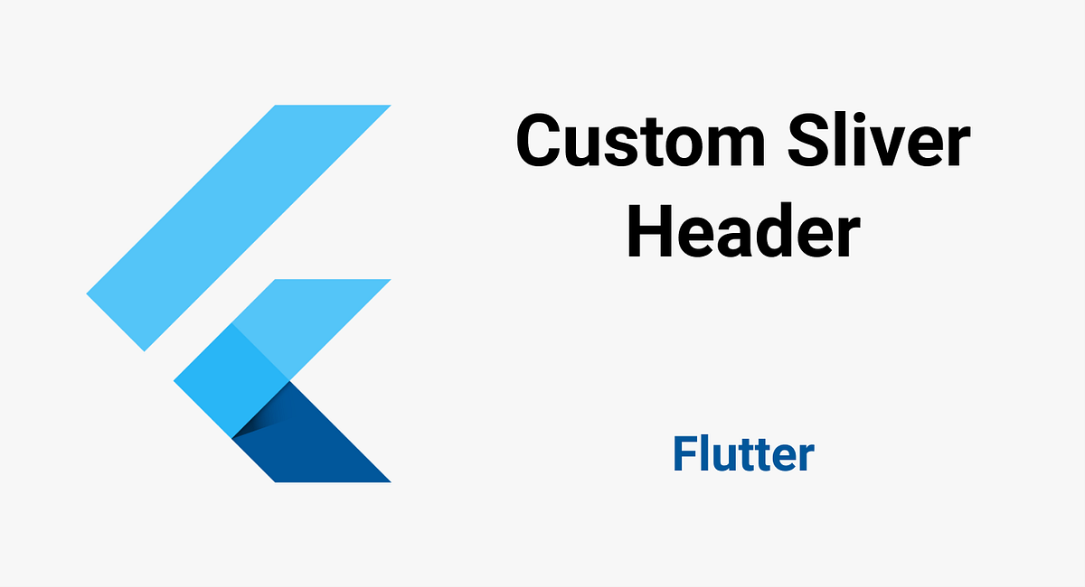 Flutter: Customise your Sliver Header | by Miroslava Podybailo | LITSLINK | Medium