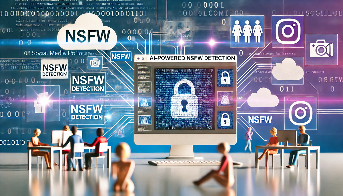 How AI-Powered NSFW Detection Enhances Safety on Social Media Platforms | Medium