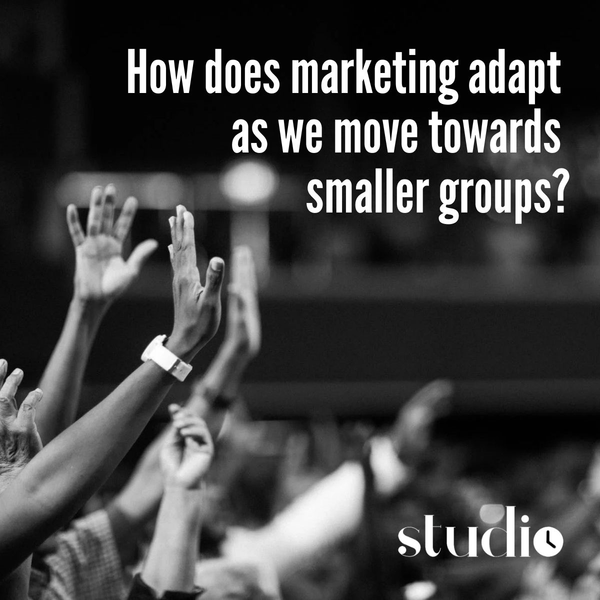 The shift towards intimate online spaces and what that means for ...