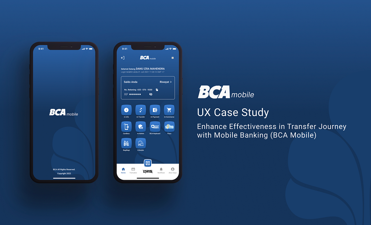 UX Design Case Study: Enhance Effectiveness in Transfer Journey with ...
