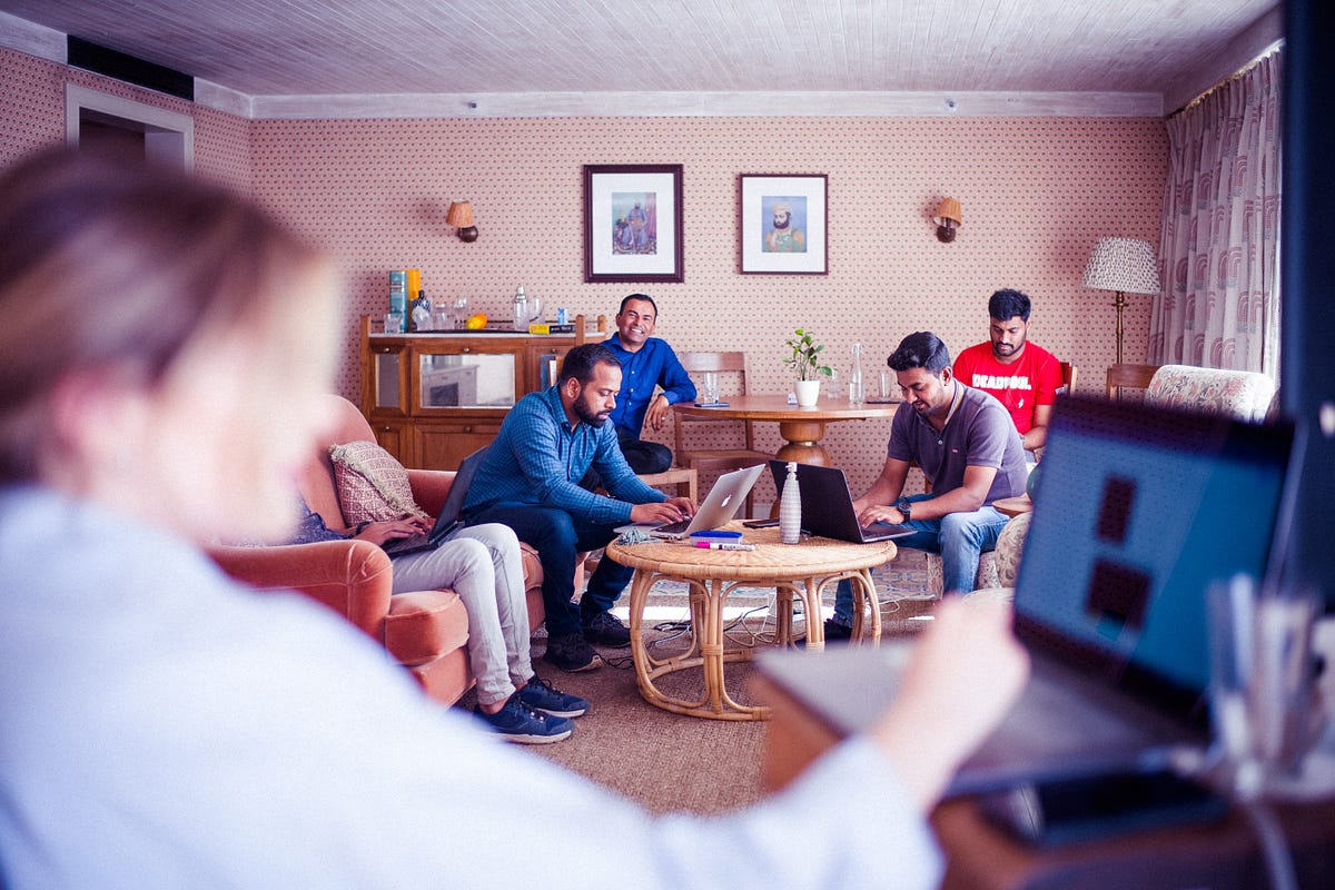 Building dope.security. Step 1: Hiring the right team | by Amar Jeer ...