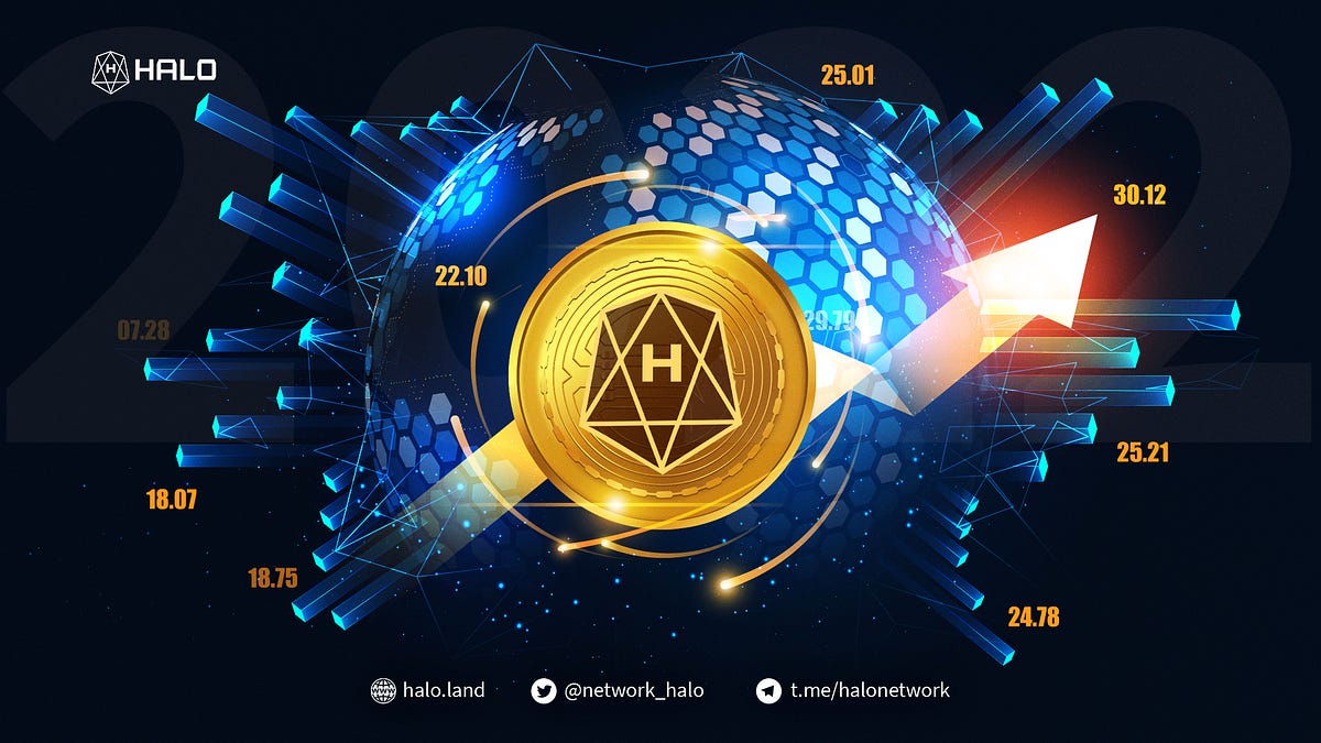 HALO Network 2022 Year-In-Review. It has been a tumultuous year for ...