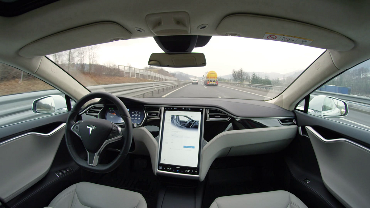 Challenges in pre-mapping and perception facing self-driving cars | by ...