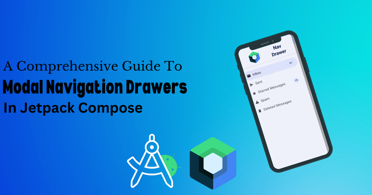 Navigation Drawer in Jetpack Compose | by Malikshahbaz | Medium