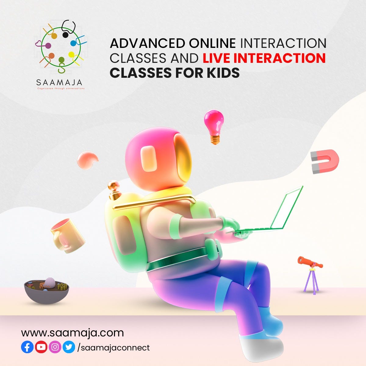 Advanced Online Interaction Classes And Live Interaction Classes For ...