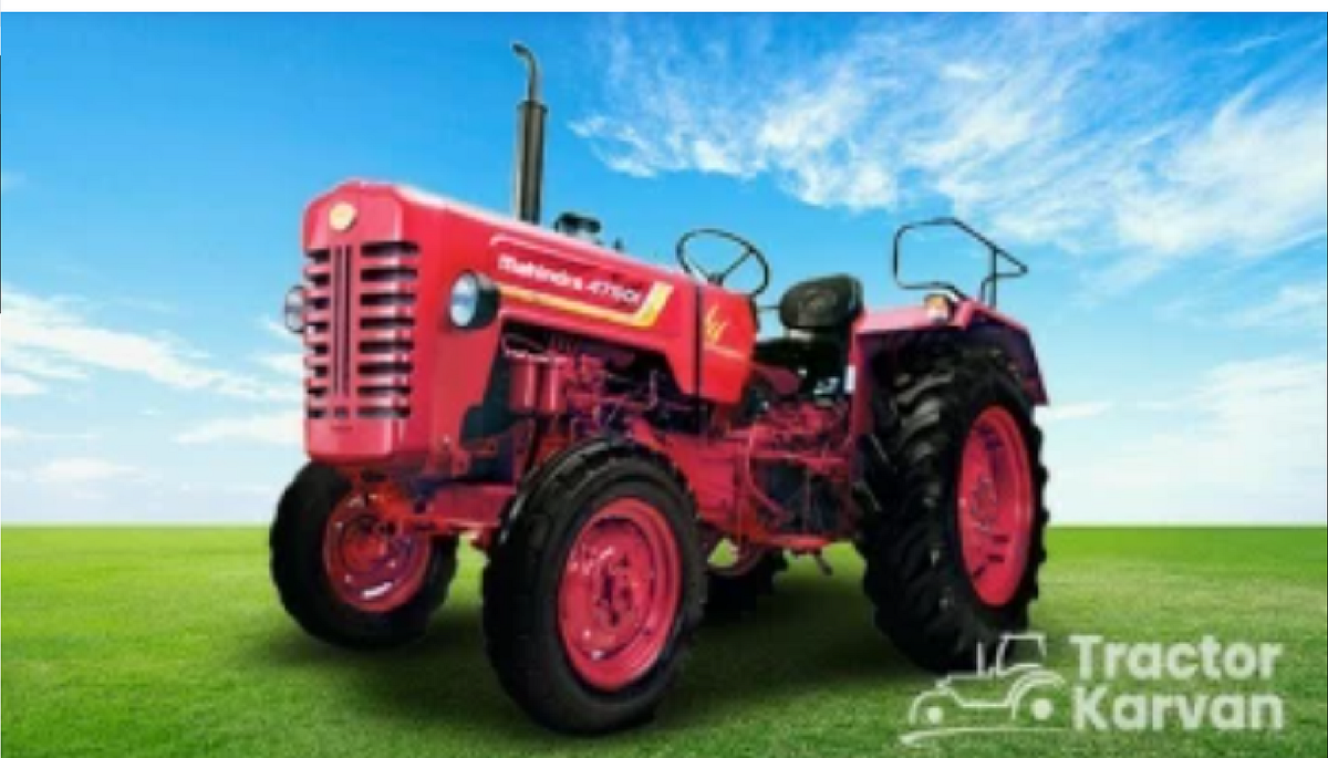Find the best Mahindra Tractor 475 in India | by Shreya Sri | Medium