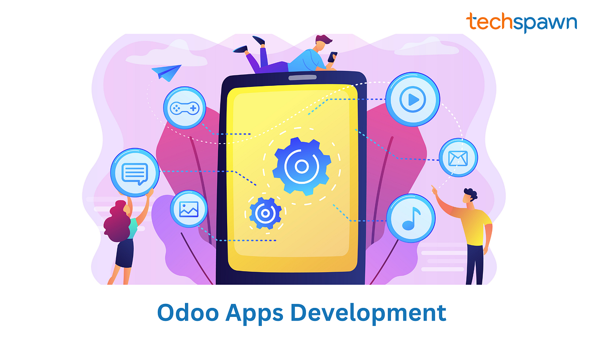 How Do Odoo Apps Support E-commerce Businesses? | by TechSpawn Solutions | Medium